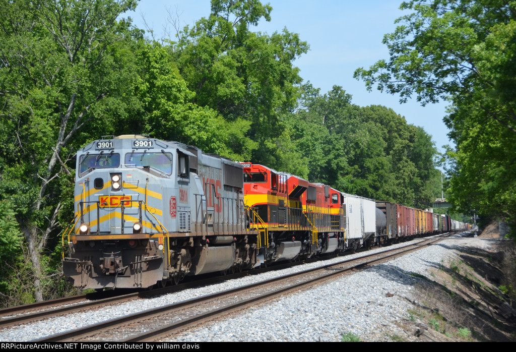 NS'S Alabama Division AGS South District